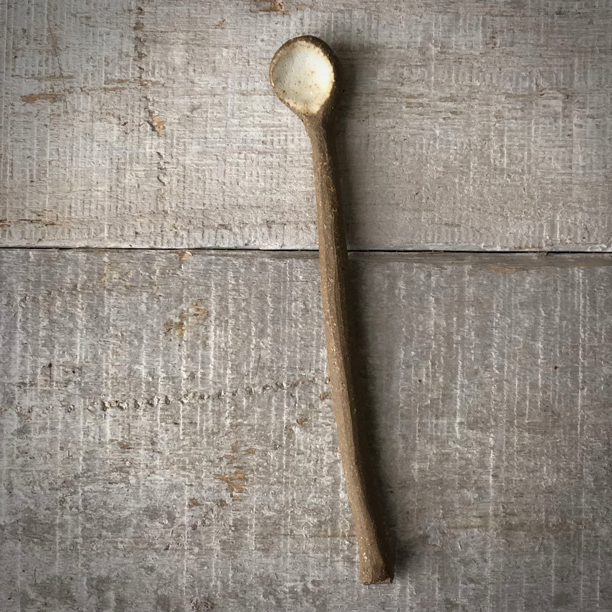 Spoons - Stump - Cream – Pinched Pottery